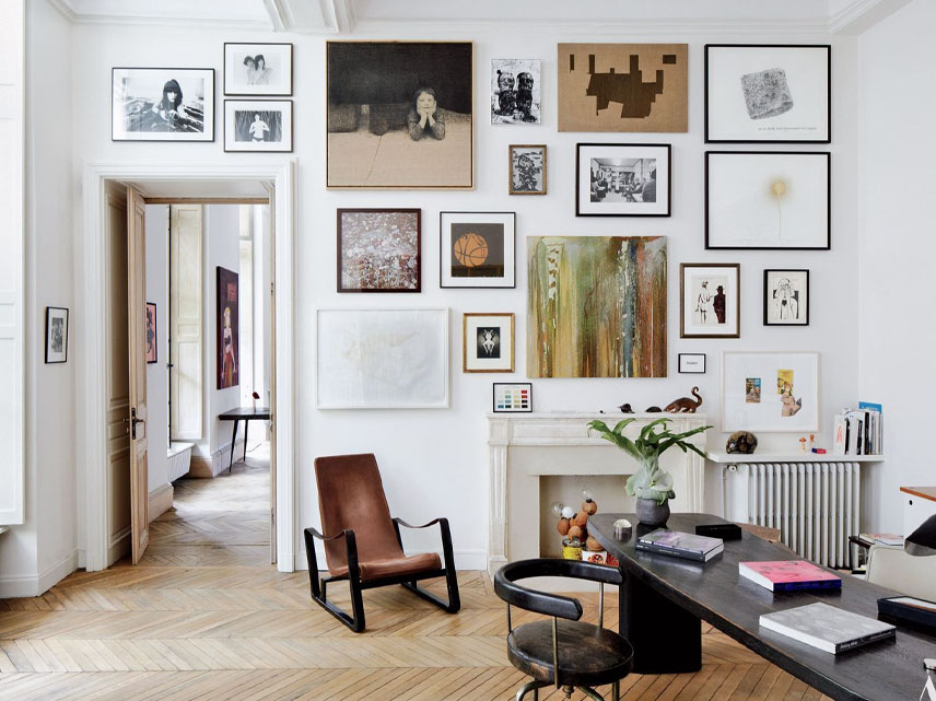 Gallery Wall Ideas to Bring Blank Walls to Life